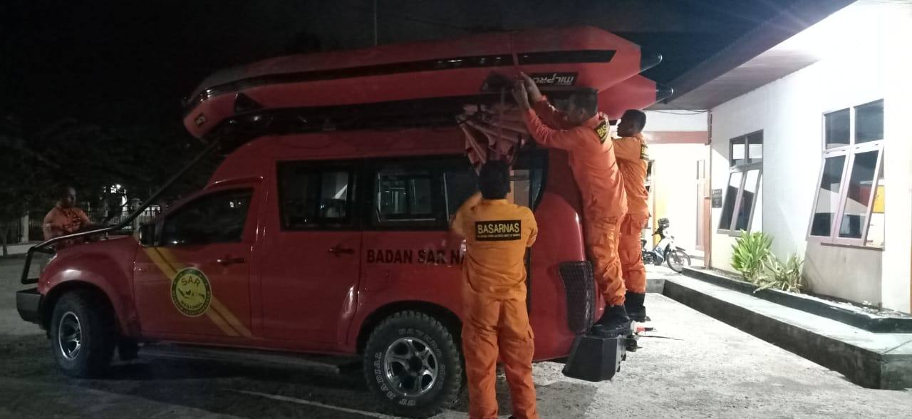 Warga Muara Bengalon Menghilang di Tepi Sungai Tempakul - Upnews.id