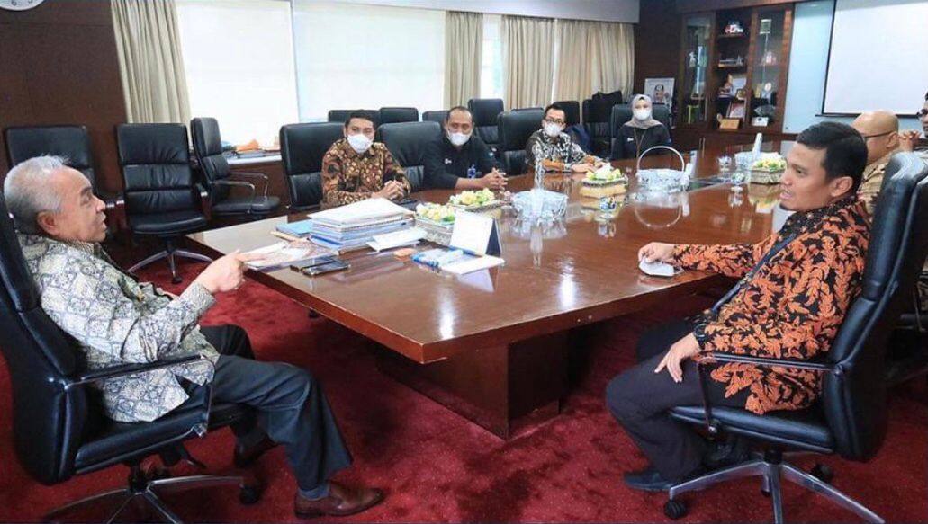 Gubernur Kaltim Sambut Hangat Kunjungan Pertamina Regional Kalimantan ... Gubernur Kaltim Sambut Hangat Kunjungan Pertamina Regional Kalimantan ...