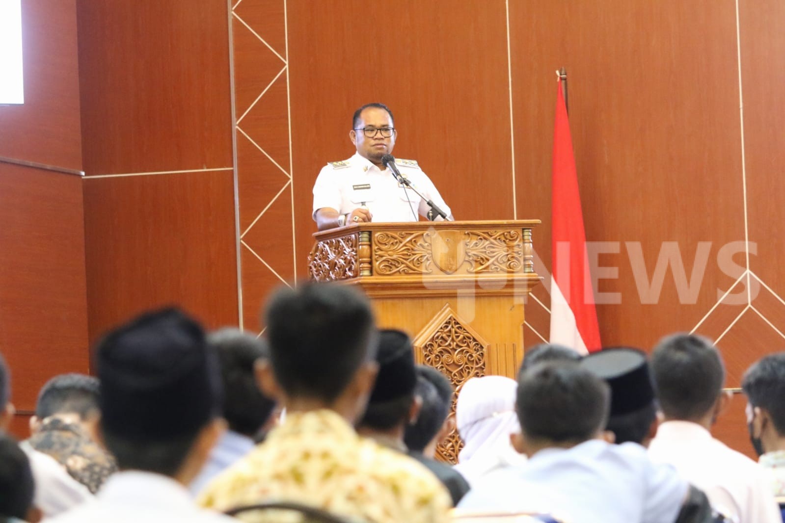Wabup Kutim Ikut Saksikan Pelantikan IPM Kutim - Upnews.id Wabup Kutim Ikut Saksikan Pelantikan IPM Kutim - Upnews.id
