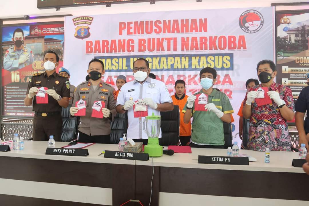 Narkoba Telah Sampai ke Anak-anak, Kasmidi Bulang Ingatkan Jadi ... Narkoba Telah Sampai ke Anak-anak, Kasmidi Bulang Ingatkan Jadi ...