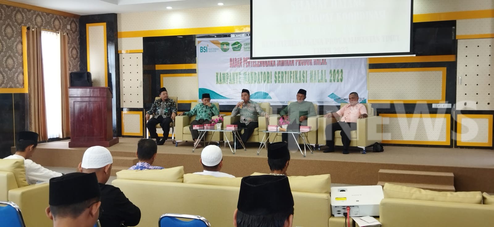 Masuk Ramadan, Kemenag Kutim Tetapkan Zakat Fitrah - Upnews.id