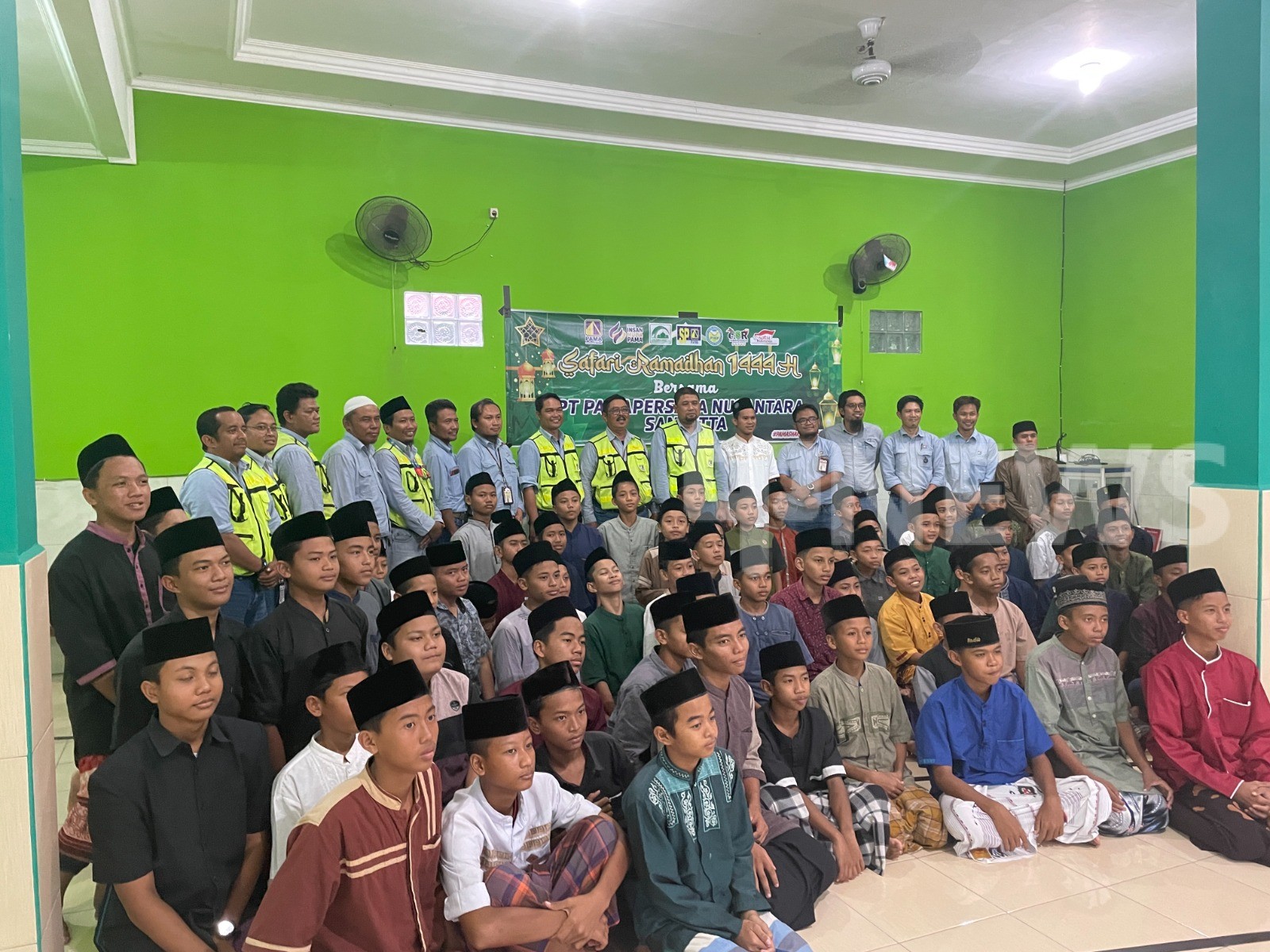 PAMA Site KPC Coal Mining Project Sukses Gelar Safari Ramadan Dari ...