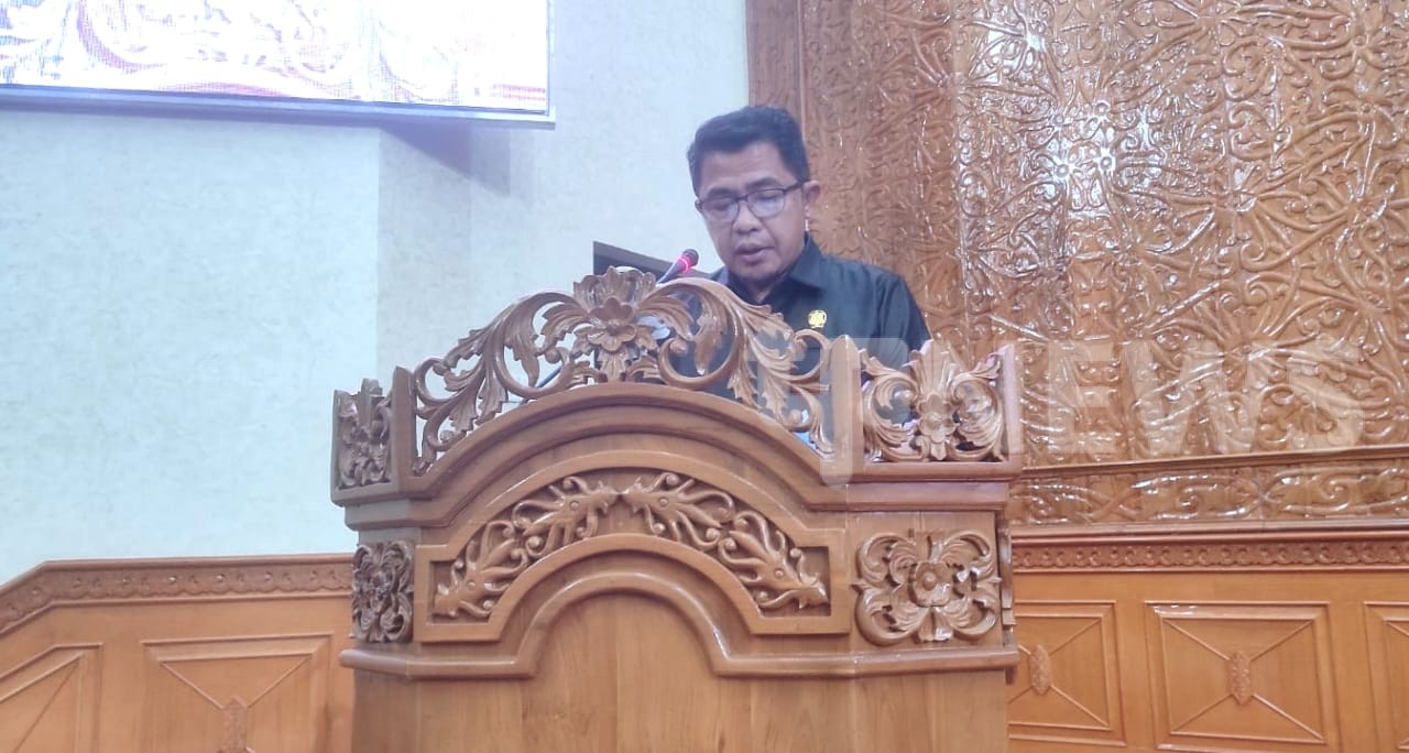 M Amin Ungkap Fungsi Reses Anggota DPRD - Upnews.id