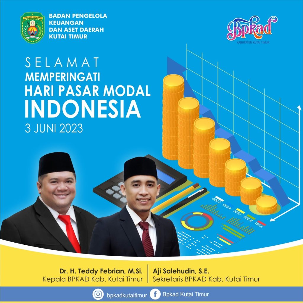 Hari Pasar Modal Indonesia - Upnews.id