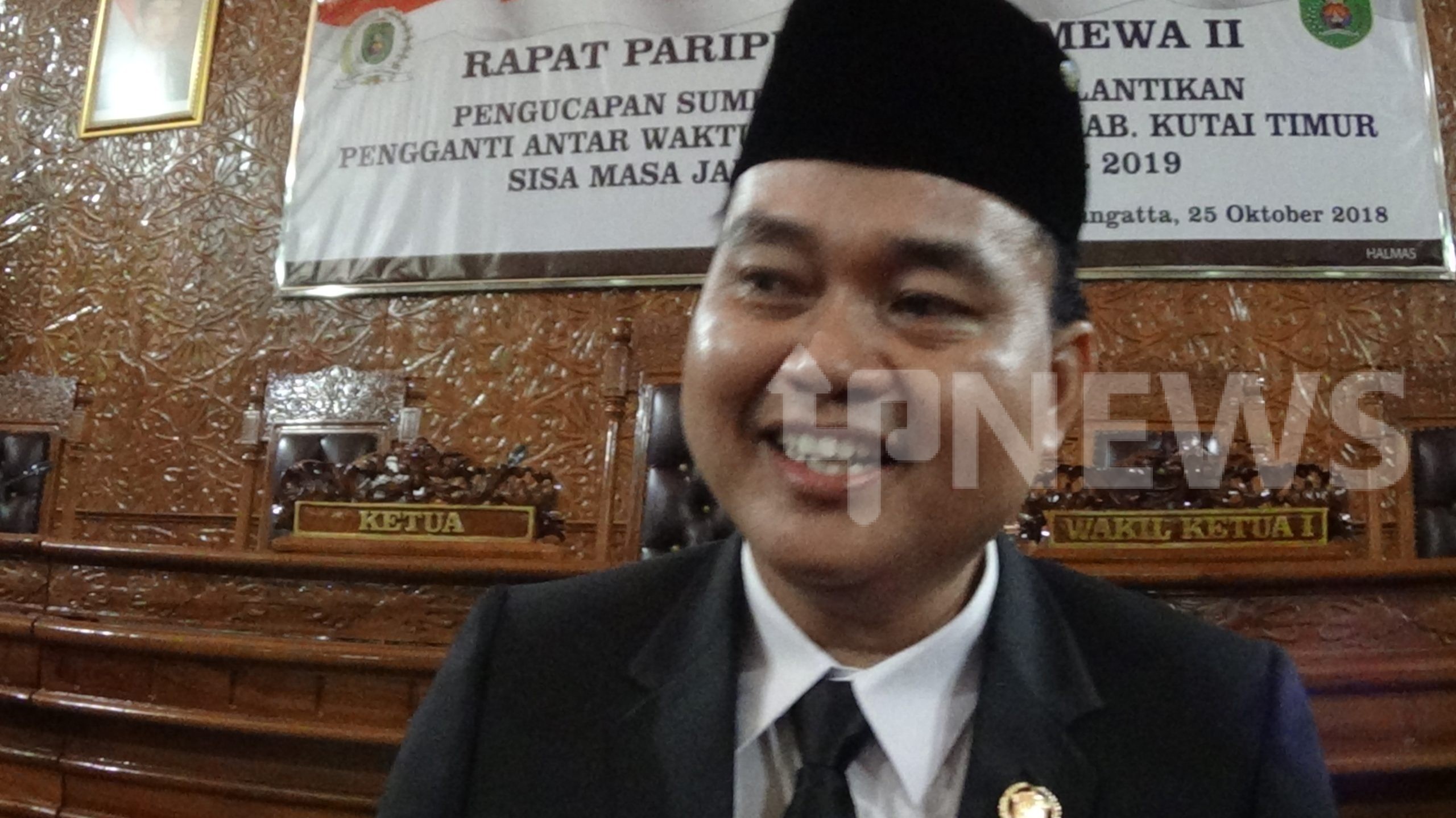 Yosep Udau Sarankan Pemkab Kutim Ambil Langkah Optimal Dalam ...