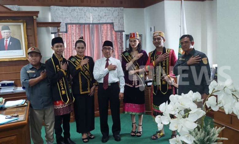 Ini Pesan Bupati untuk Duta Budaya Kutim 2023 - Upnews.id Ini Pesan Bupati untuk Duta Budaya Kutim 2023 - Upnews.id