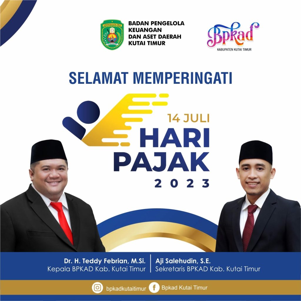 Selamat Hari Pajak 2023 - Upnews.id Selamat Hari Pajak 2023 - Upnews.id
