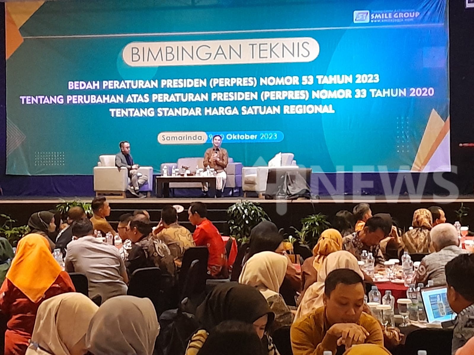 Rizali Himbau Kepada Seluruh PD Terus Jaga Efektifitas dan Efisiensi ...