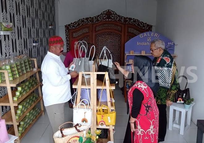 DiskopUKM Kukar Tingkatkan Kompetensi UMKM di Kukar - Upnews.id DiskopUKM Kukar Tingkatkan Kompetensi UMKM di Kukar - Upnews.id