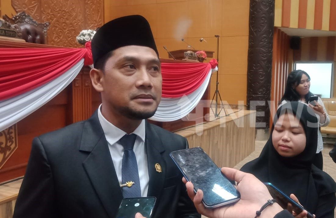 Sosialisasi Minim, Abdul Rohim Ingatkan Sanksi bagi UMKM yang Abaikan ...
