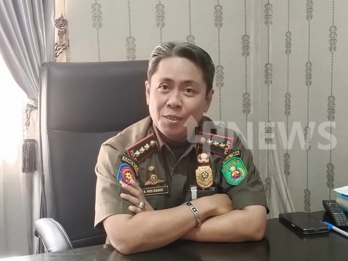 Jelang Pilkada 2024, Satpol PP Kutim Siapkan Pengadaan Baju Satlinmas ... Jelang Pilkada 2024, Satpol PP Kutim Siapkan Pengadaan Baju Satlinmas ...