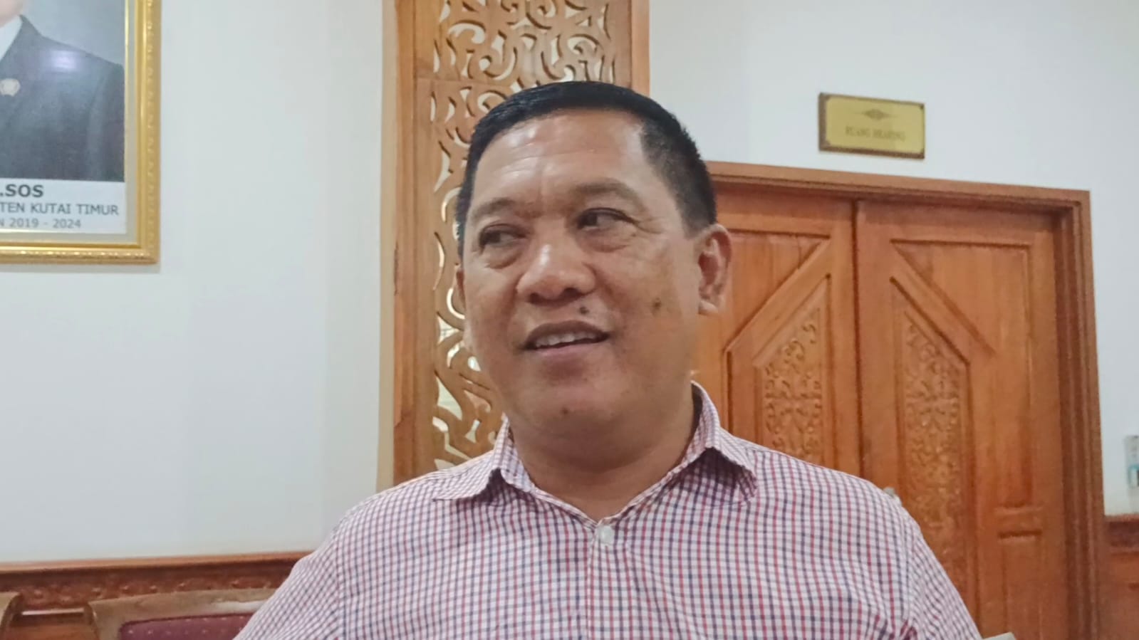 Panen Padi di Kutim Mengalami Penurunan, David Rante: Kita Perlu Waktu ...