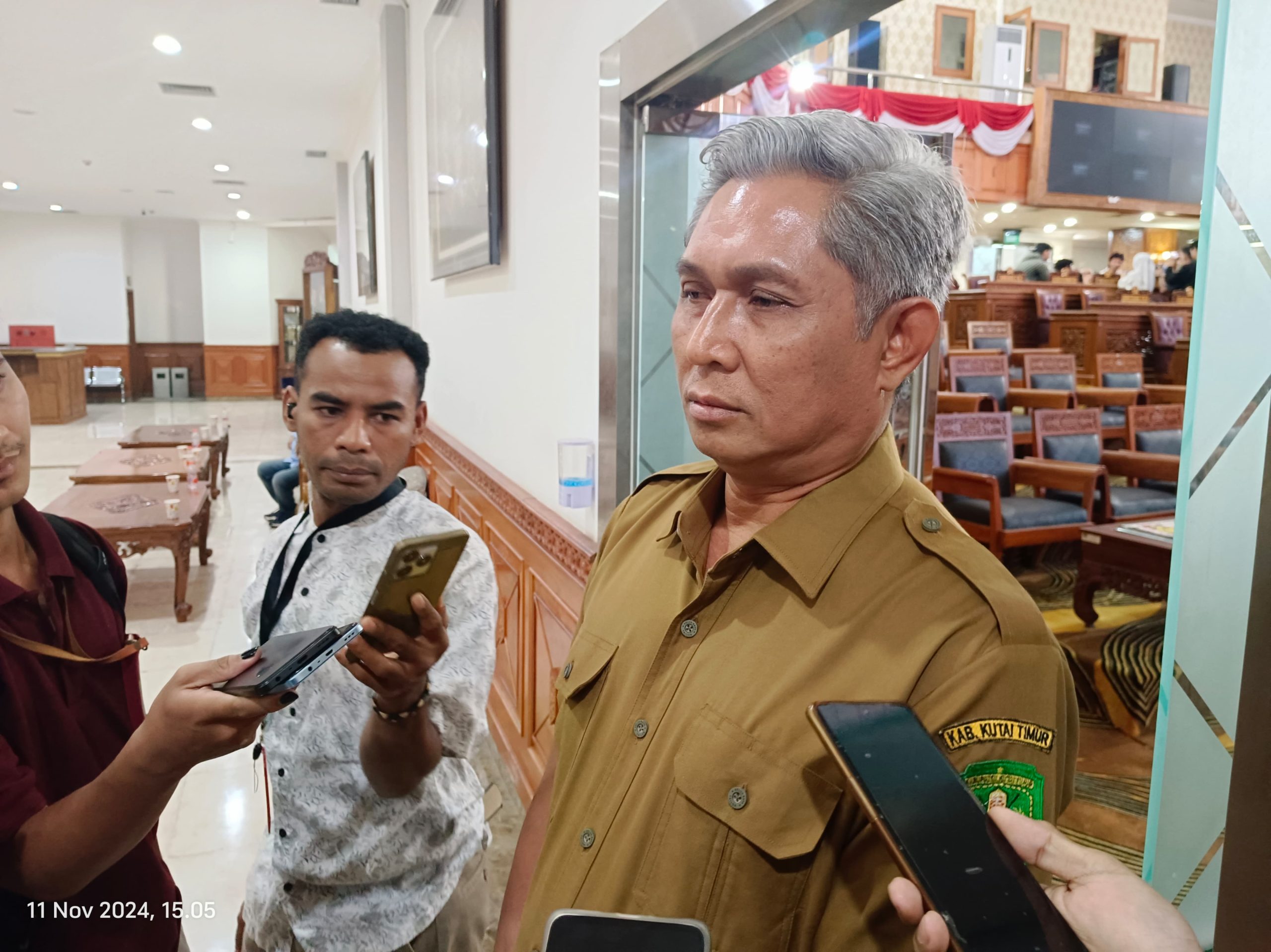 Rizali : Regulasi menjadi Pedoman - Upnews.id