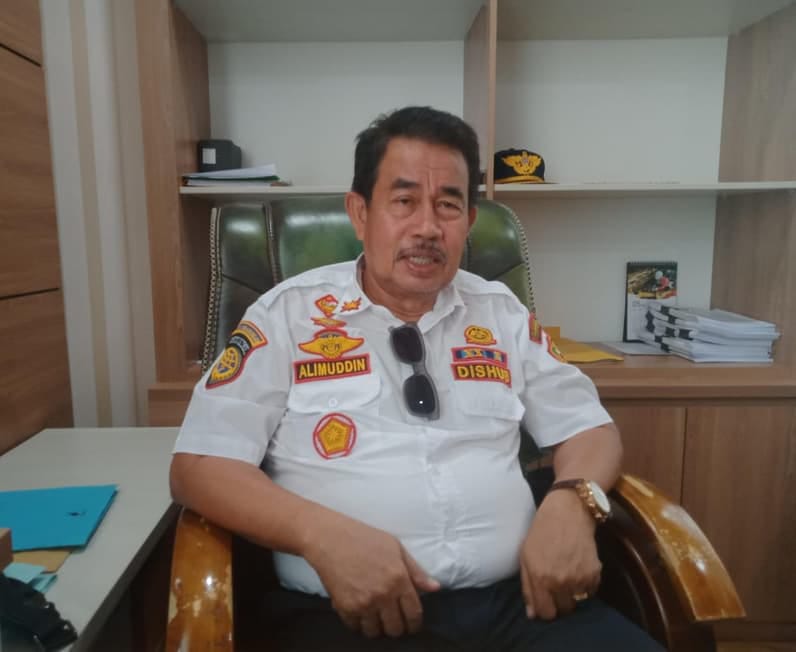 Dishub PPU Maksimalkan PAD Melalui Pengelolaan Parkir Pelabuhan ...